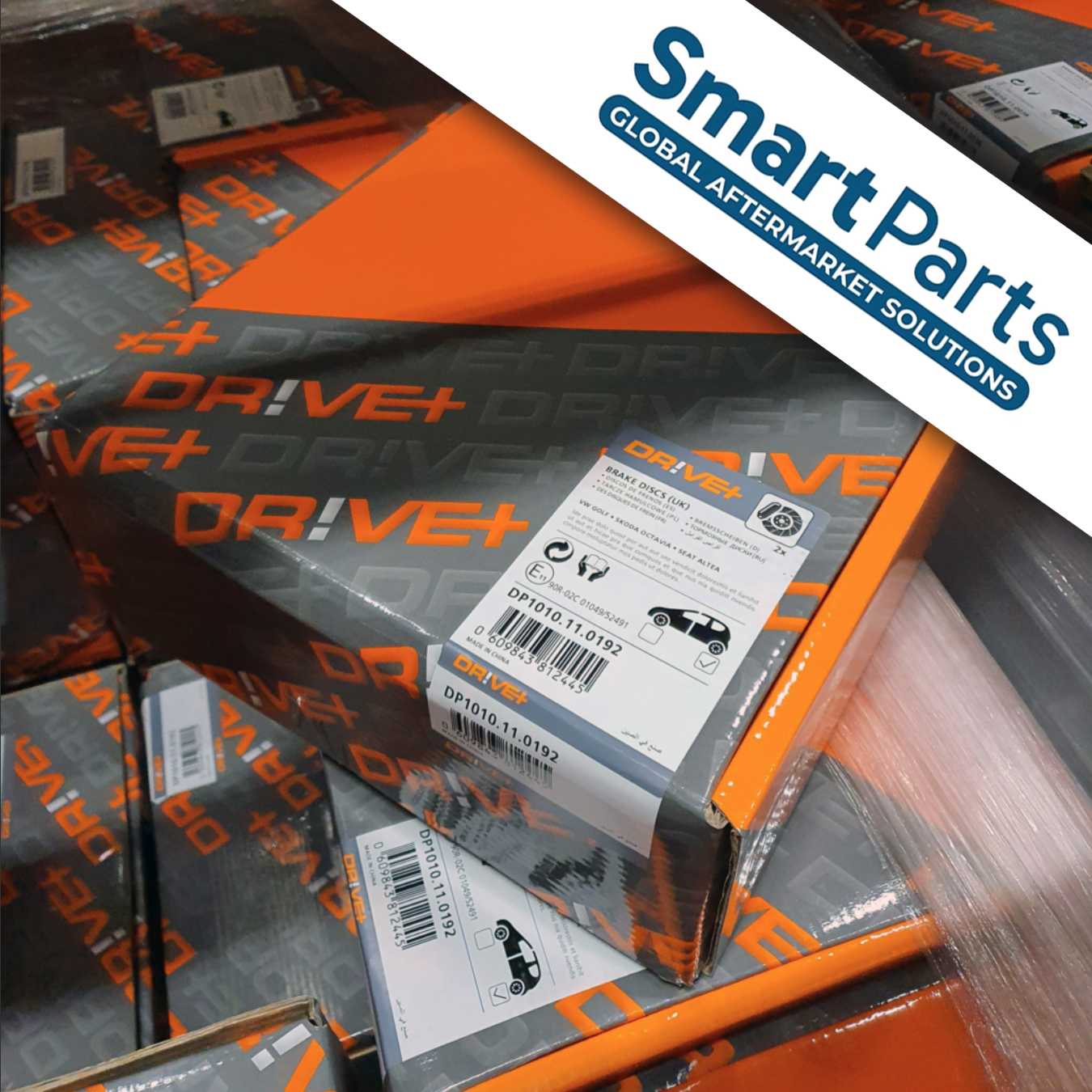 SmartParts pour optimiser Drive+, la marque propre de Nexus